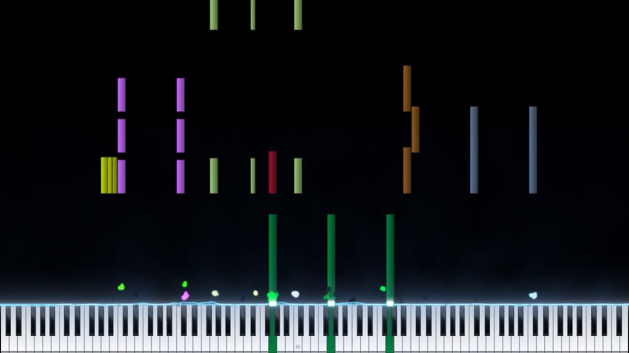 After Effects Test - YouTube Music