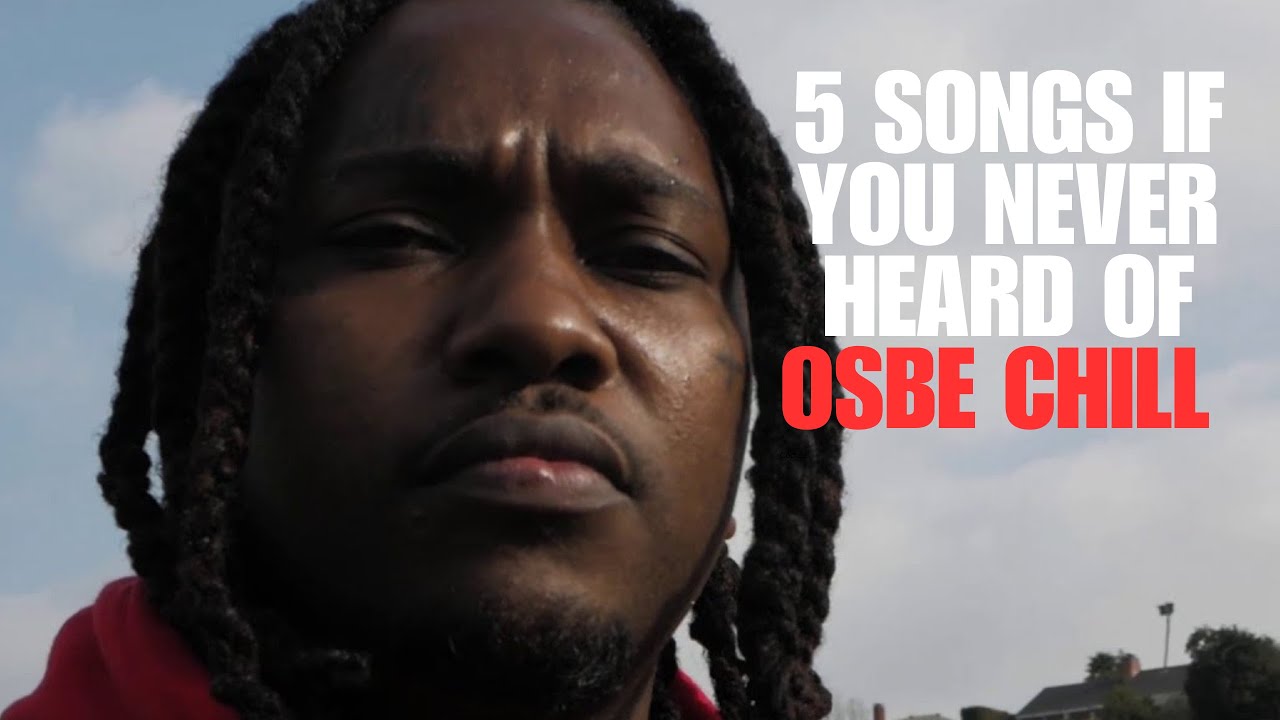 5 Songs If You Never Heard of Osbe Chill | Do Homework - YouTube