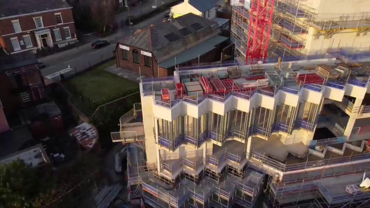 Prescot, Merseyside Shakespeare theatre North - YouTube