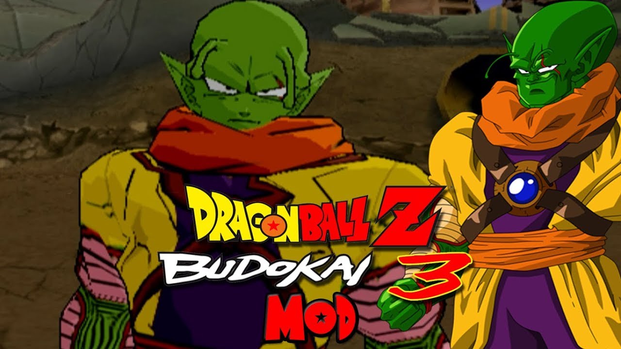 DBZ Budokai 3 Lord Slug Mod - YouTube