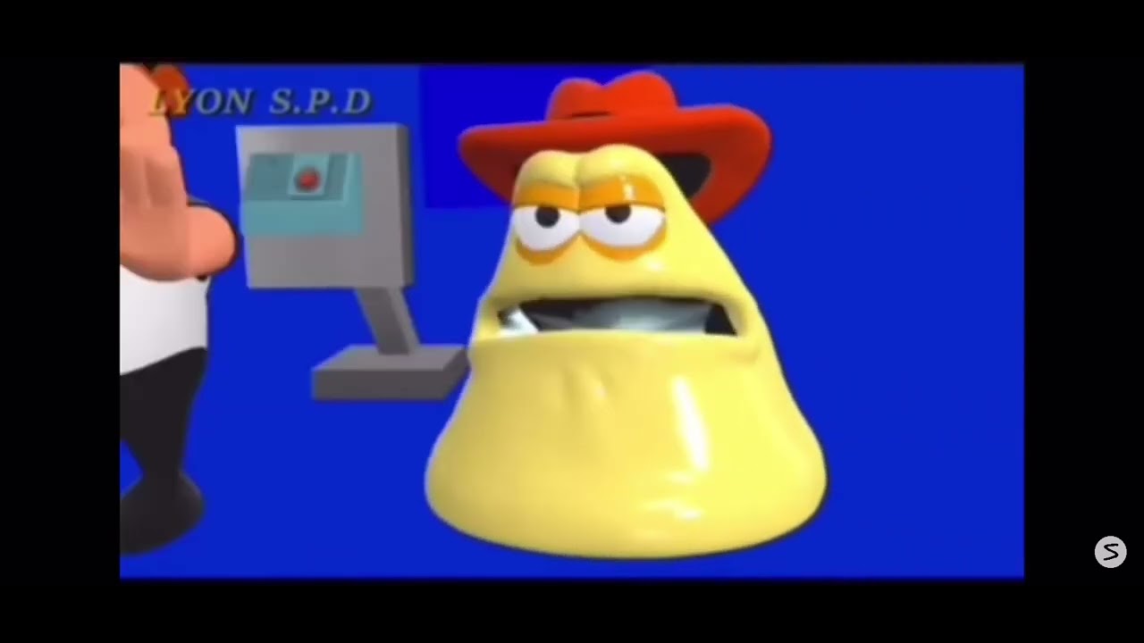 Pizza tower characters screaming meme 1 hour loop - YouTube