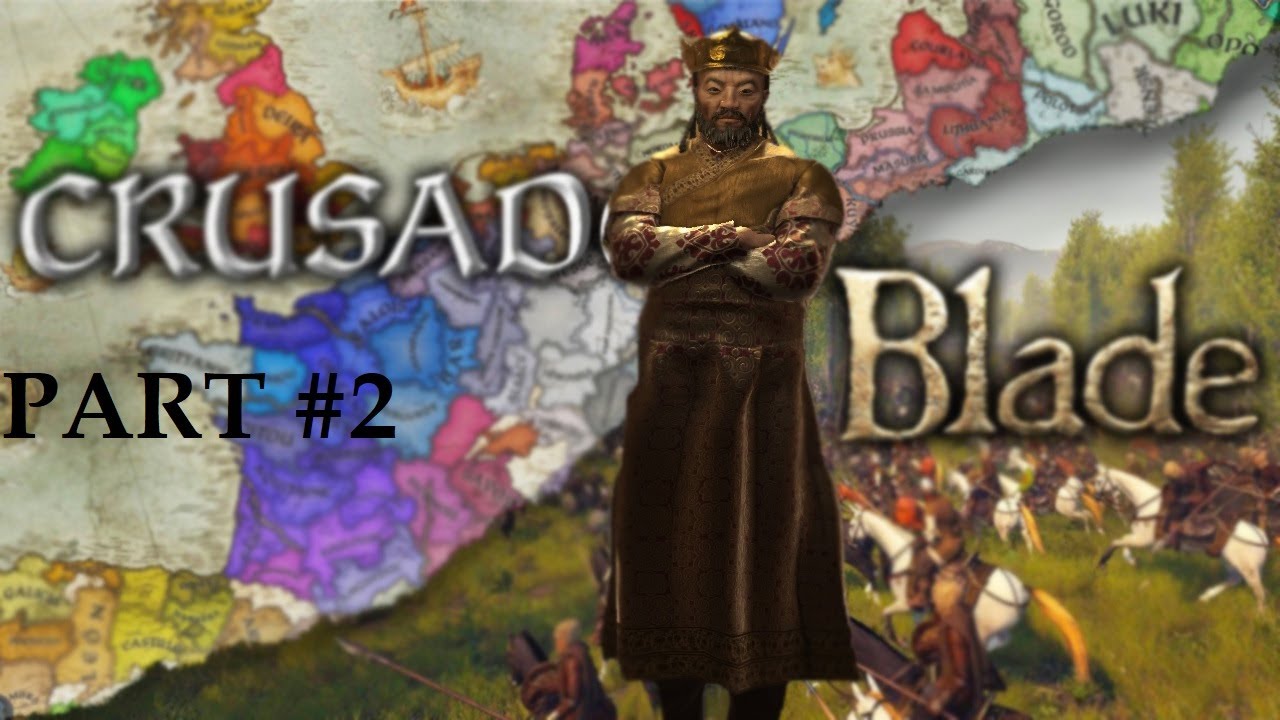 Crusader Blade Mod - Oghuz Gameplay - Part #2 - YouTube