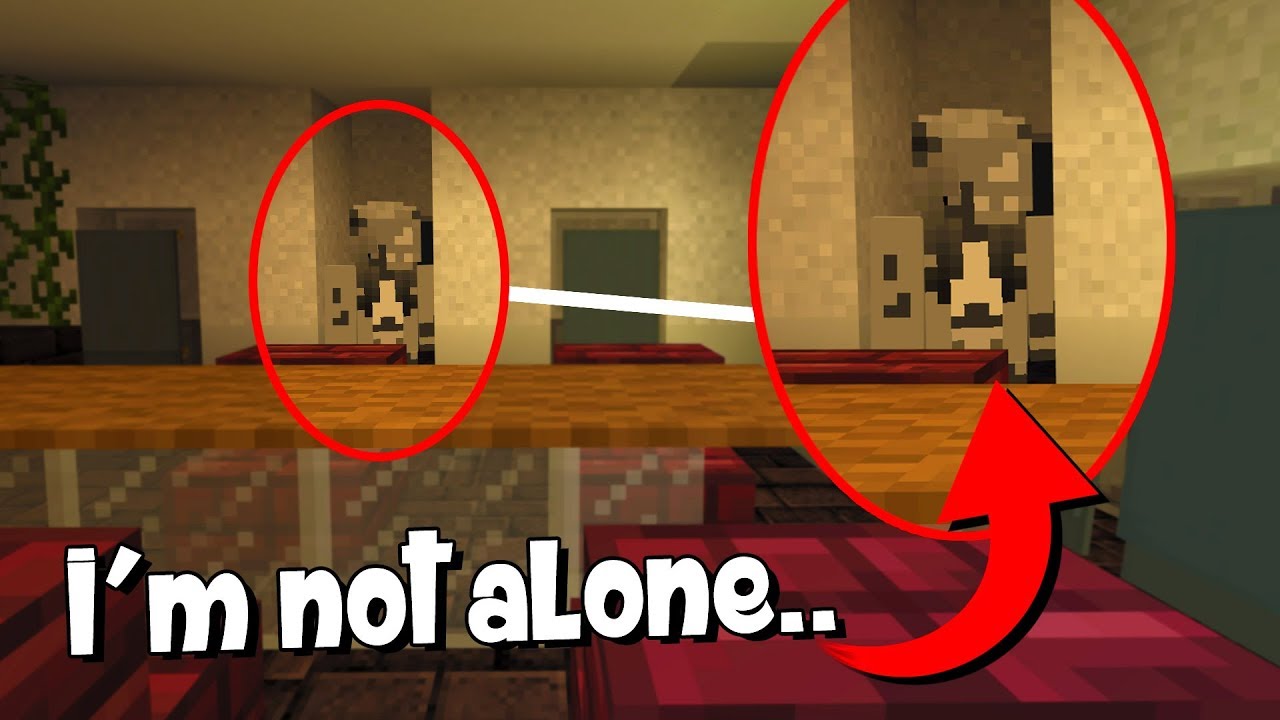 I might quit Minecraft after this.. (TERRIFYING) - YouTube