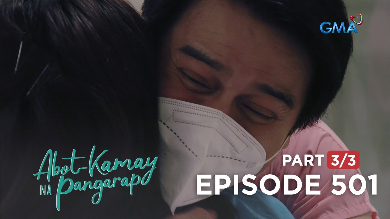 Abot Kamay Na Pangarap: Denise, sinagot na si Michael! (Full Episode 501 - Part 3/3) - YouTube