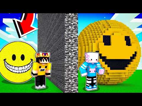 YAPI KAPIŞMASINDA SALAK KARDEŞİMİ VERITY MODU İLE Trolledim! - Minecraft