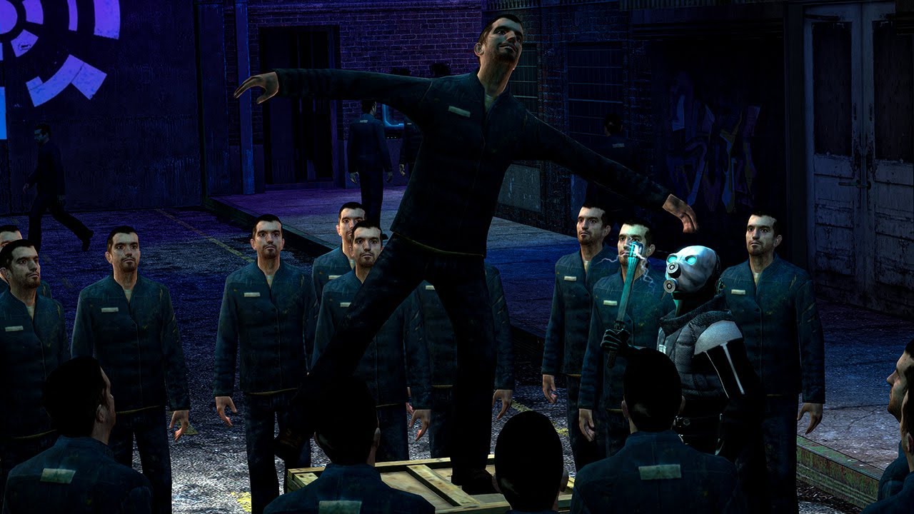 Gmod - HL2RP Dance Party 2020 - YouTube