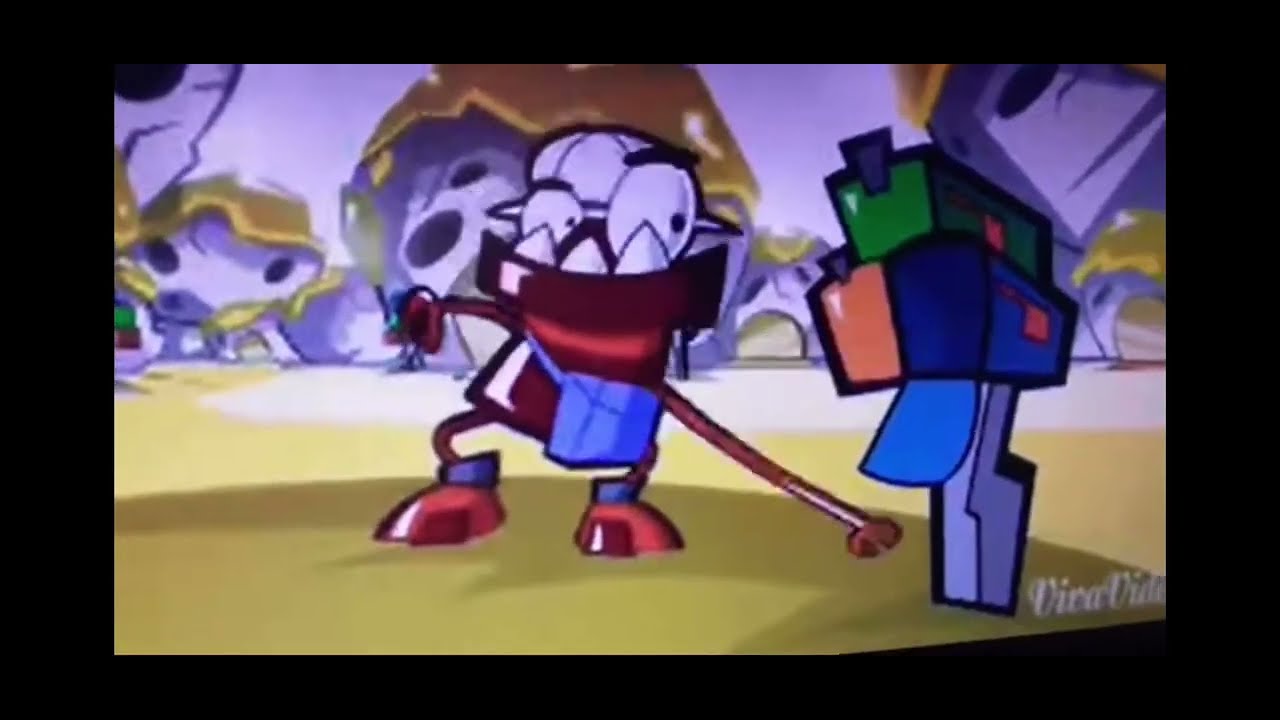 A Mixels Moment In One Of Eric Winans’s Old Livestreams. (Read ...