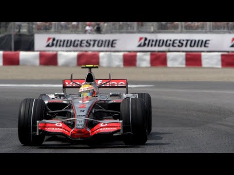 Grande Prêmio do Canadá 2007 (2007 Canadian Grand Prix) - YouTube