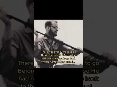 The Missing Case Of: Michael Rockefeller #shorts - YouTube