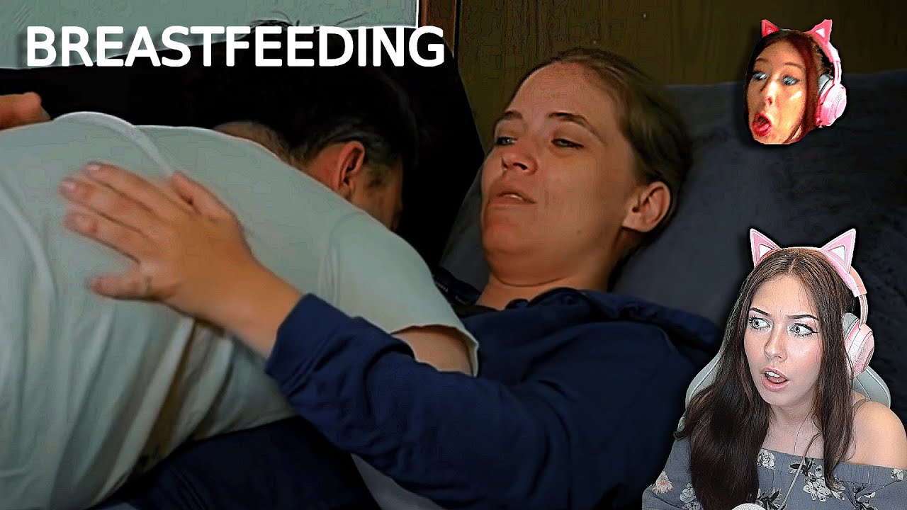 The Couple Who Breastfeed as Foreplay - YouTube