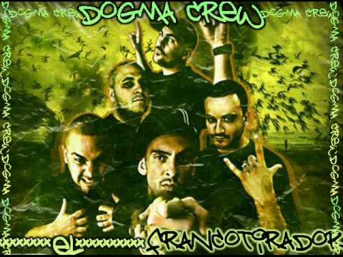 Dogma Crew - El Francotirador ( con Nach ) - YouTube