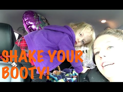SHAKE YOUR BOOTY!! - YouTube