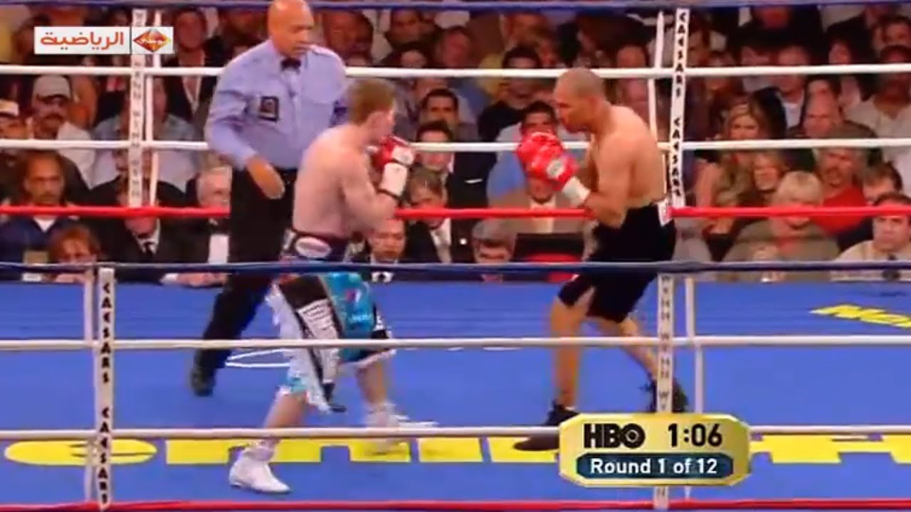 WOW!! WHAT A KNOCKOUT - Ricky Hatton vs Jose Luis Castillo, Full HD ...