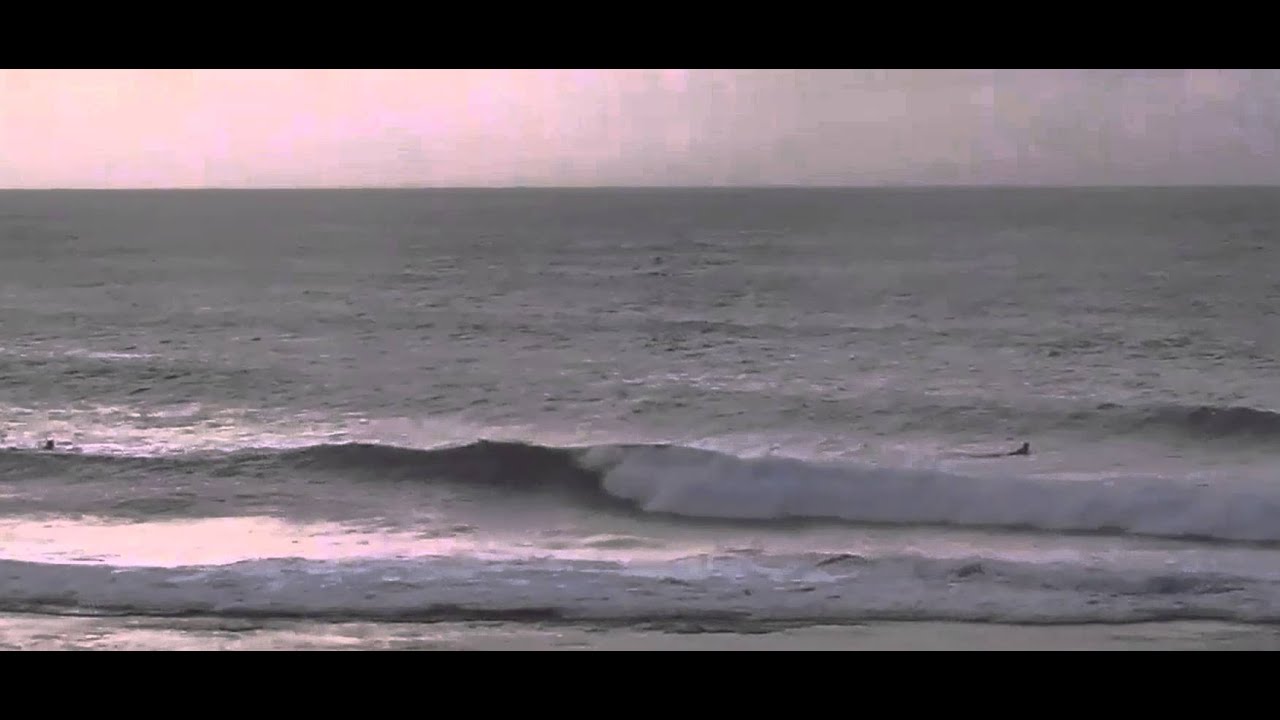 Surfing Hawaii Gas Chambers - YouTube