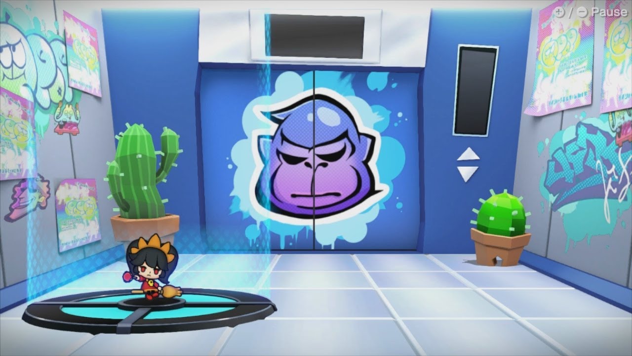 WarioWare: Get It Together! - Red - All Mixed Up - YouTube