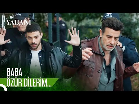 Yaman ve Güven Suç Üstü Yakalandı! | Yabani 18. Bölüm