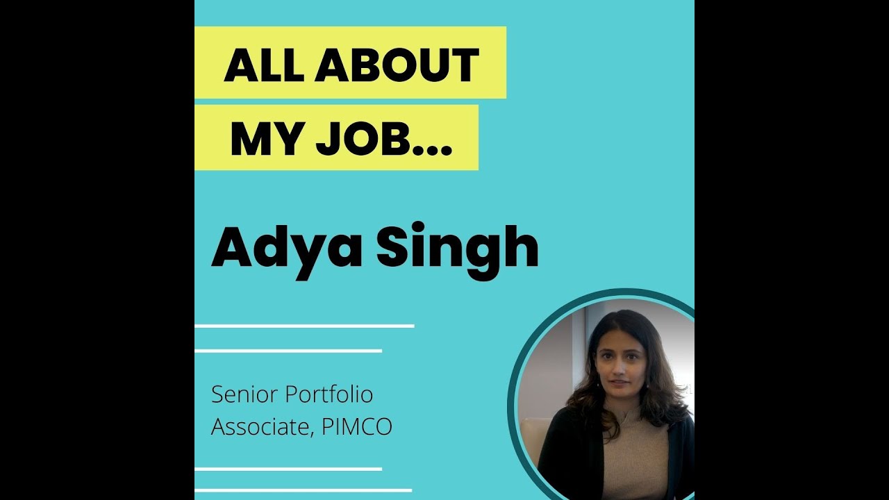 All About My Job... - YouTube