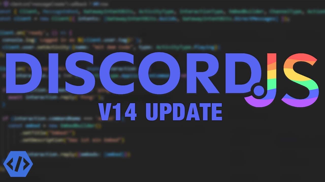 Discordjs V14 Alles Was Sich Verändert Hat Youtube
