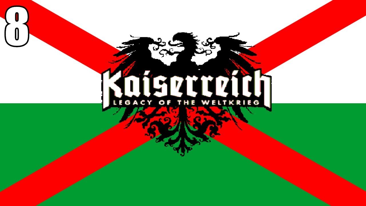 HOI4 Kaiserreich: Transamur Restores the Russian Empire 8 - YouTube