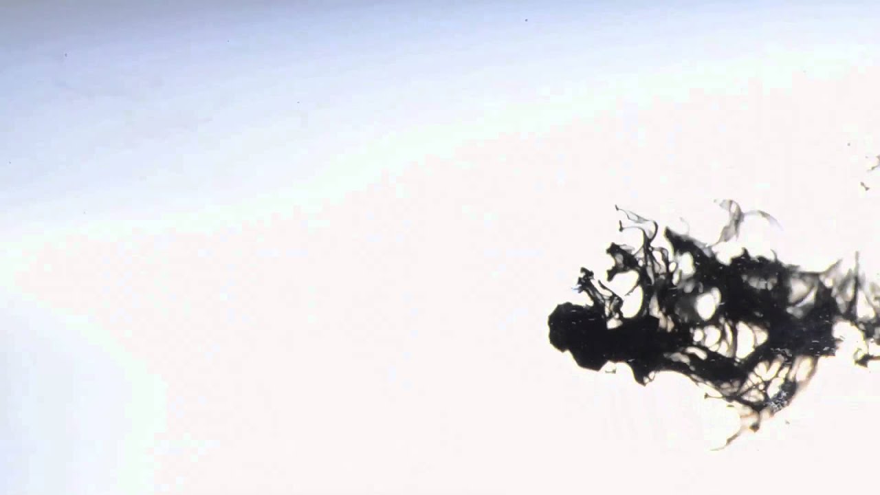 Ink effect - YouTube