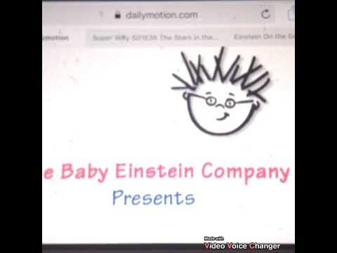 Baby Einstein Baby Monet Discovering The Seasons 2005 Opening - YouTube