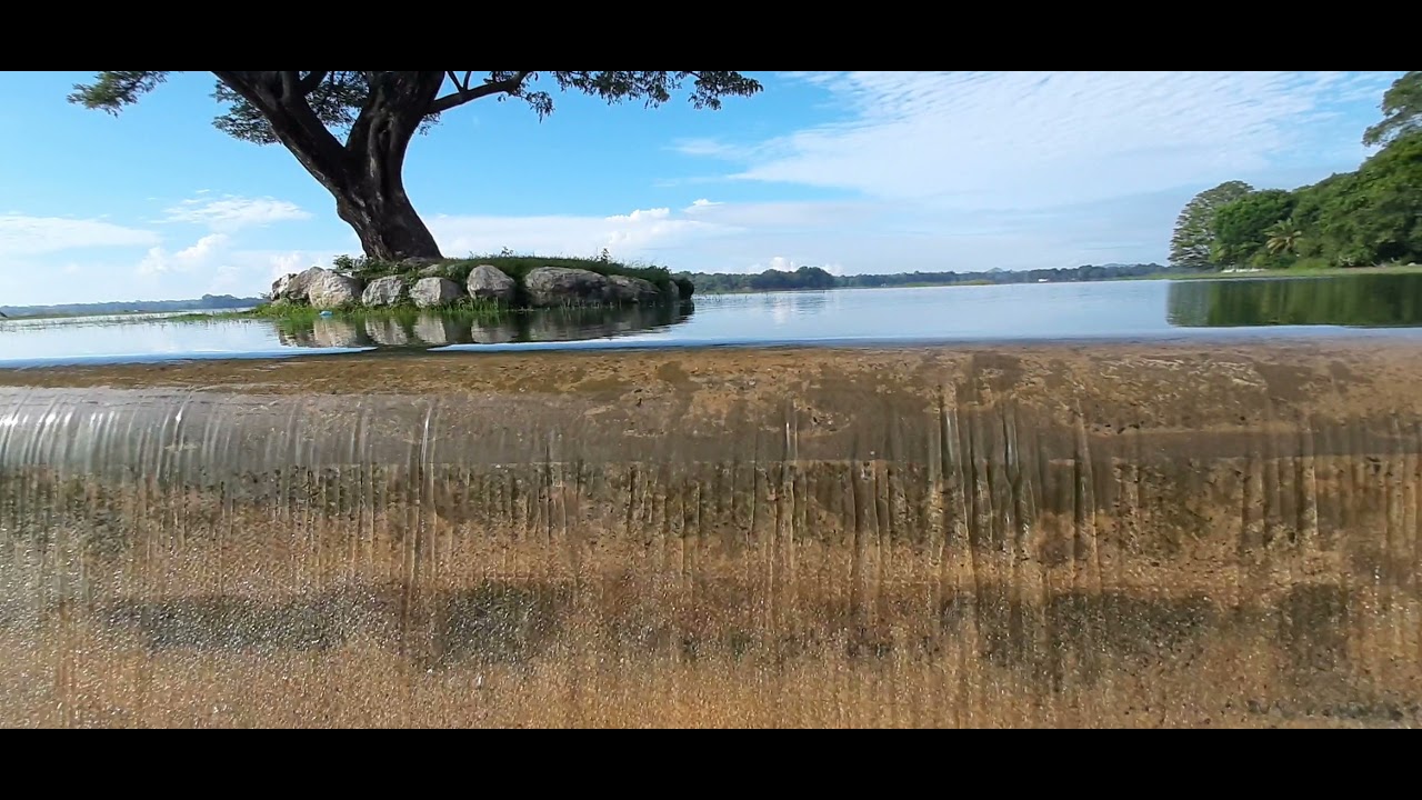 Chandrika Lake (Embilipitiya) - YouTube