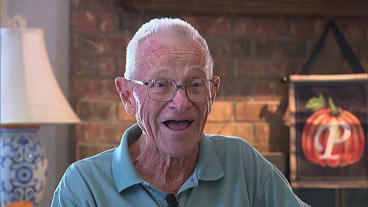 John Pritchett story - YouTube