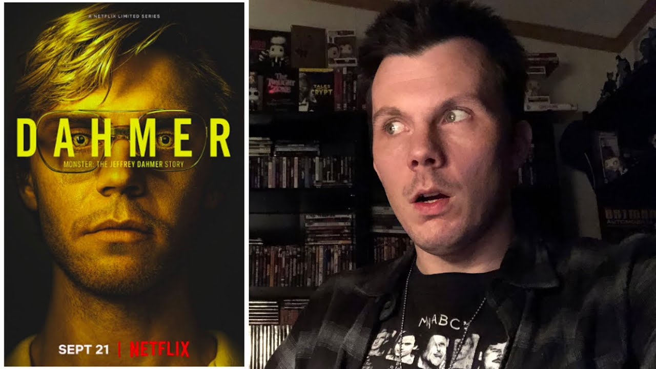 Dahmer- Monster: The Jeffrey Dahmer Story (2022 Netflix) Serial Killer ...