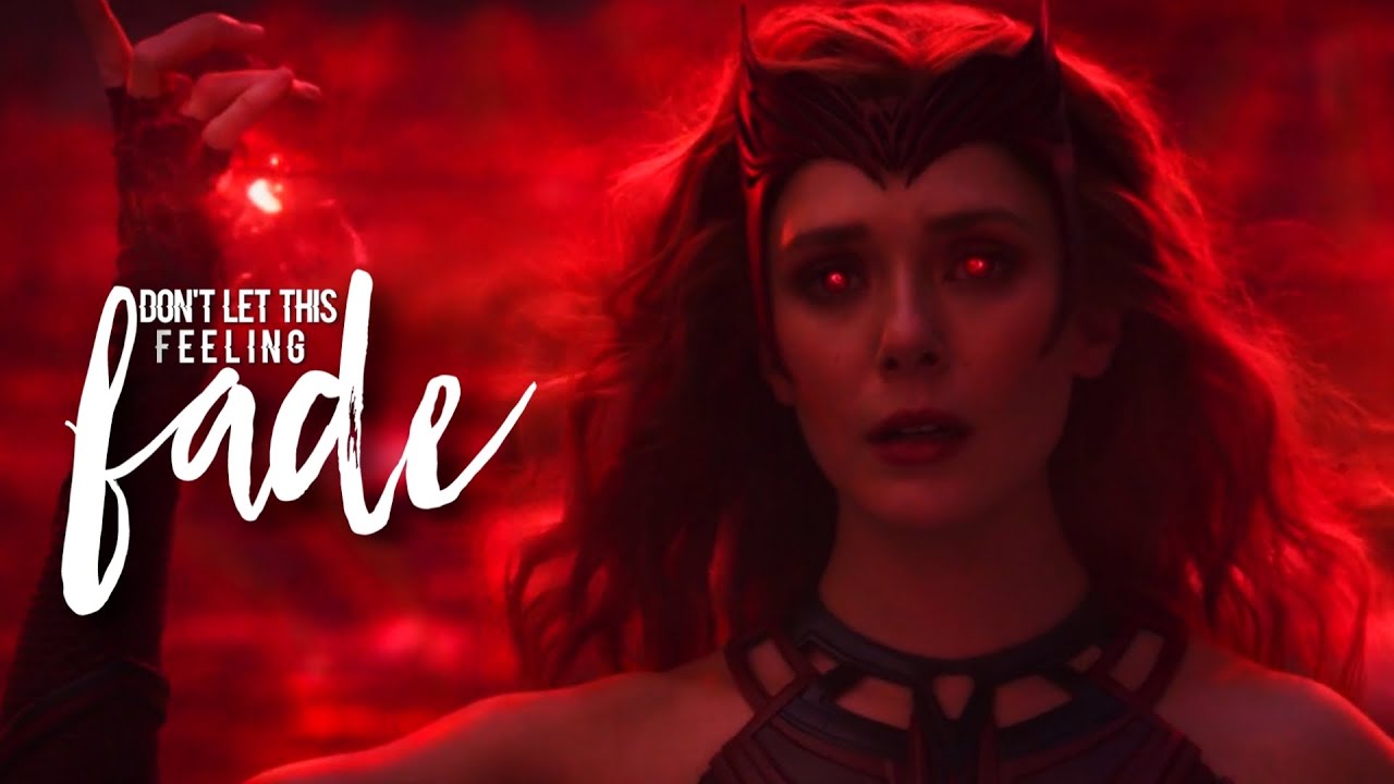 MULTIFANDOM || DON'T LET THIS FEELING FADE (HBD COLLAB) - YouTube