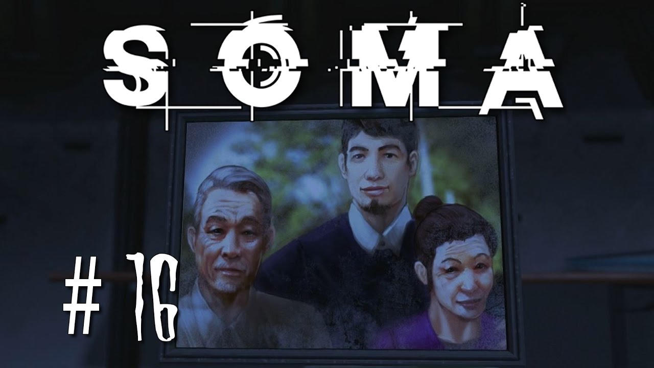 SOMA • [GER/HD] [#16] Brandon Wan - YouTube