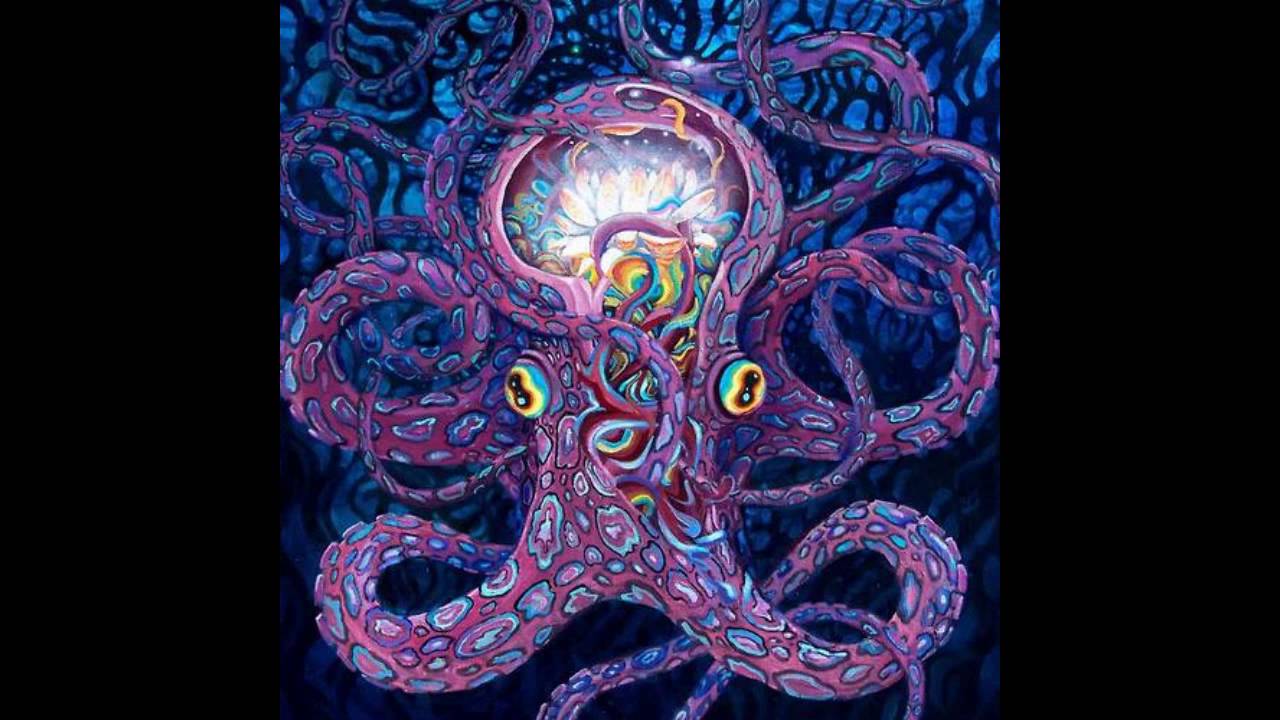 Octopus Trance Radio (OTR) Psycursion 001 January 2016 [PSYCHEDELIC ...