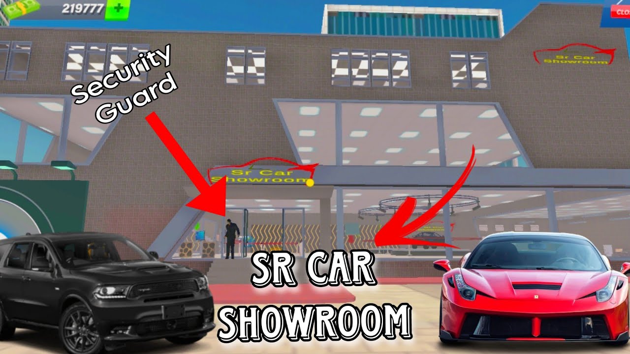 SR CAR SHOWROOM SRMP GAMER 🔥🔥 - YouTube