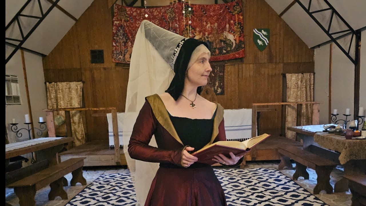MEDIEVAL STORY TIME WITH THE CREATIVE CONTESSA: EPISODE 9 - YouTube