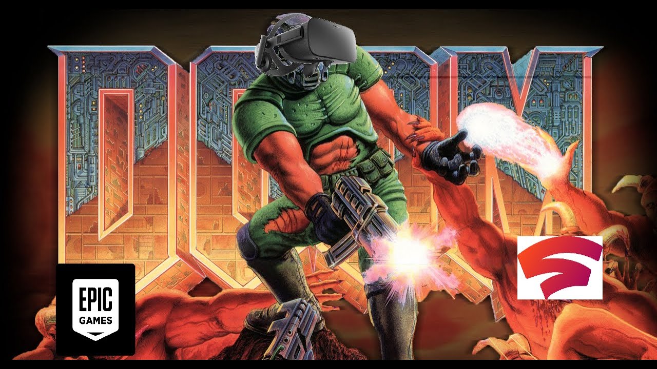 Ultimate Doom,VR and Games As Service - Who's Next - YouTube