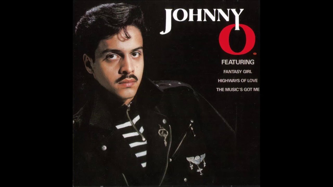 Johnny O - Fantasy Girl (Nu Wave Music) - YouTube