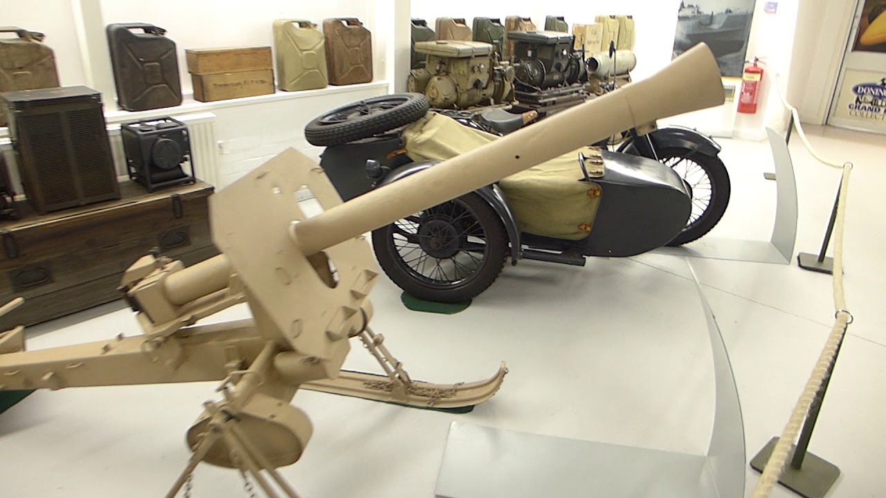 THE WHEATCROFT MILITARY COLLECTION, 26th October 2017 (Clip 5) - YouTube