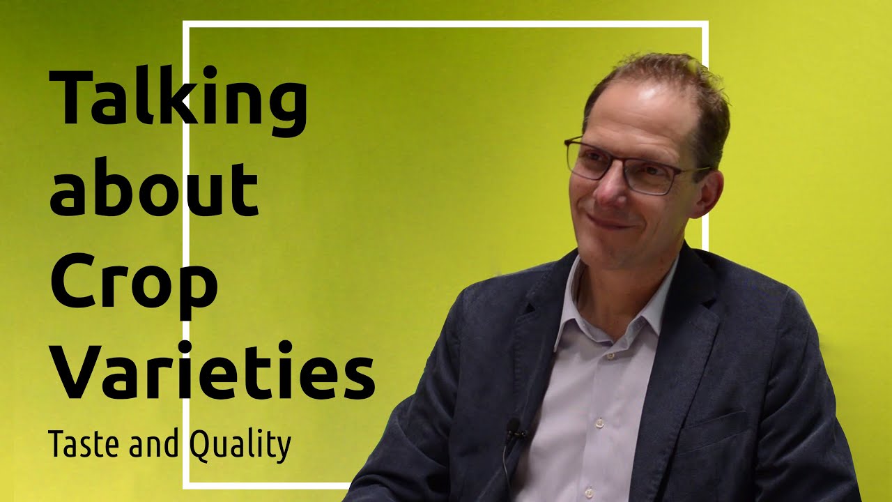[vf]3: Talking with Leo Marcelis about crop varieties (episode 3, part ...