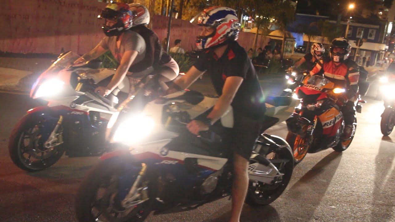 Bikers 83 - BMW S1000RR HP4, Repsol, Kawasaki, Panigale, Srad & more ...
