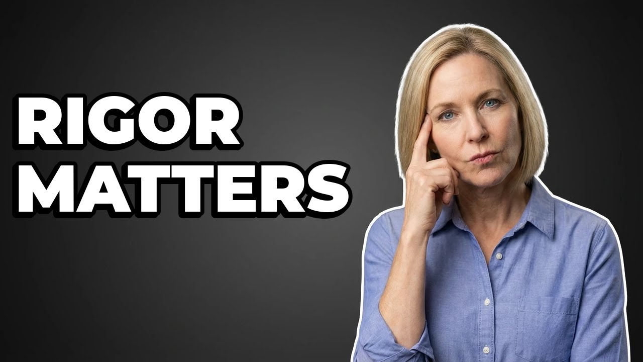 How Important Is Course Rigor For College Admissions? - YouTube
