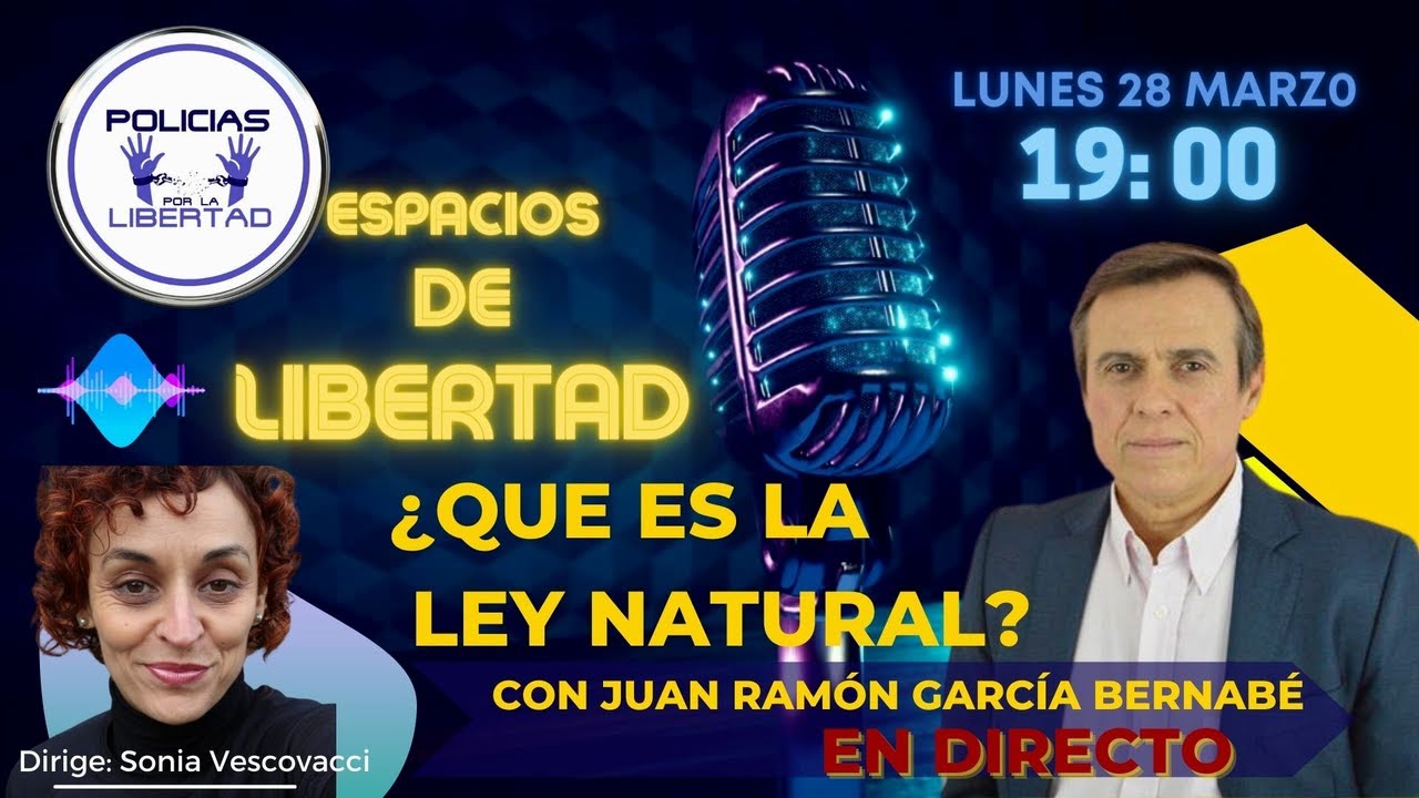 ¿Qué es la LEY NATURAL? ¿Conoces tus derechos naturales? - YouTube