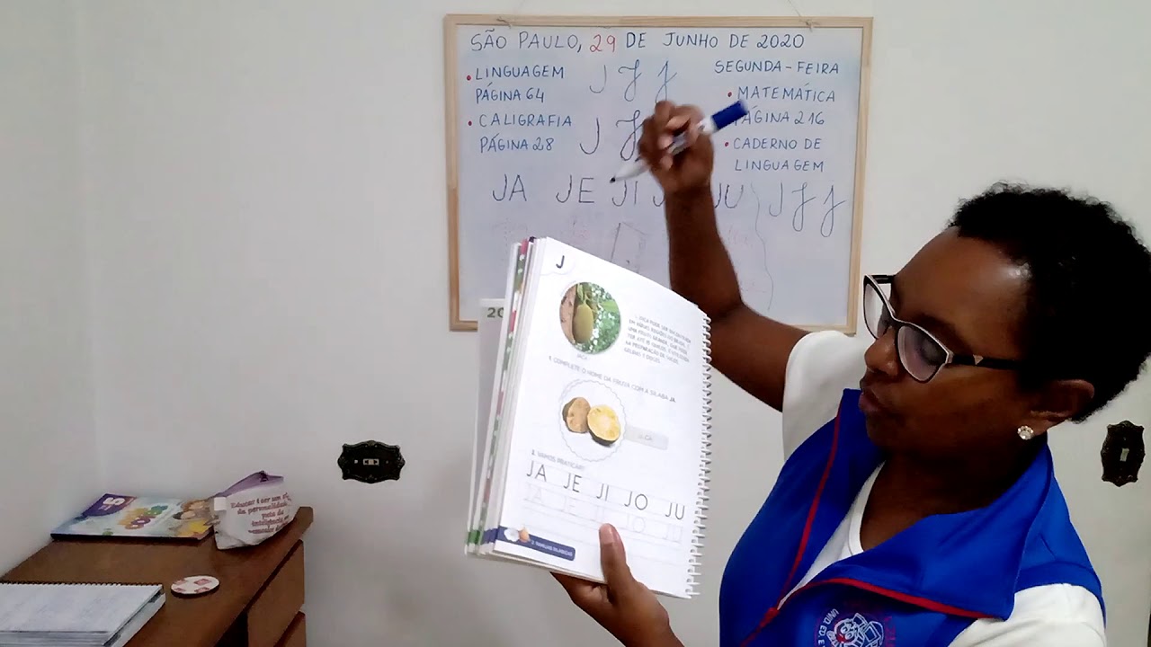 Prof. Carol - Vídeo Aula 41 - YouTube