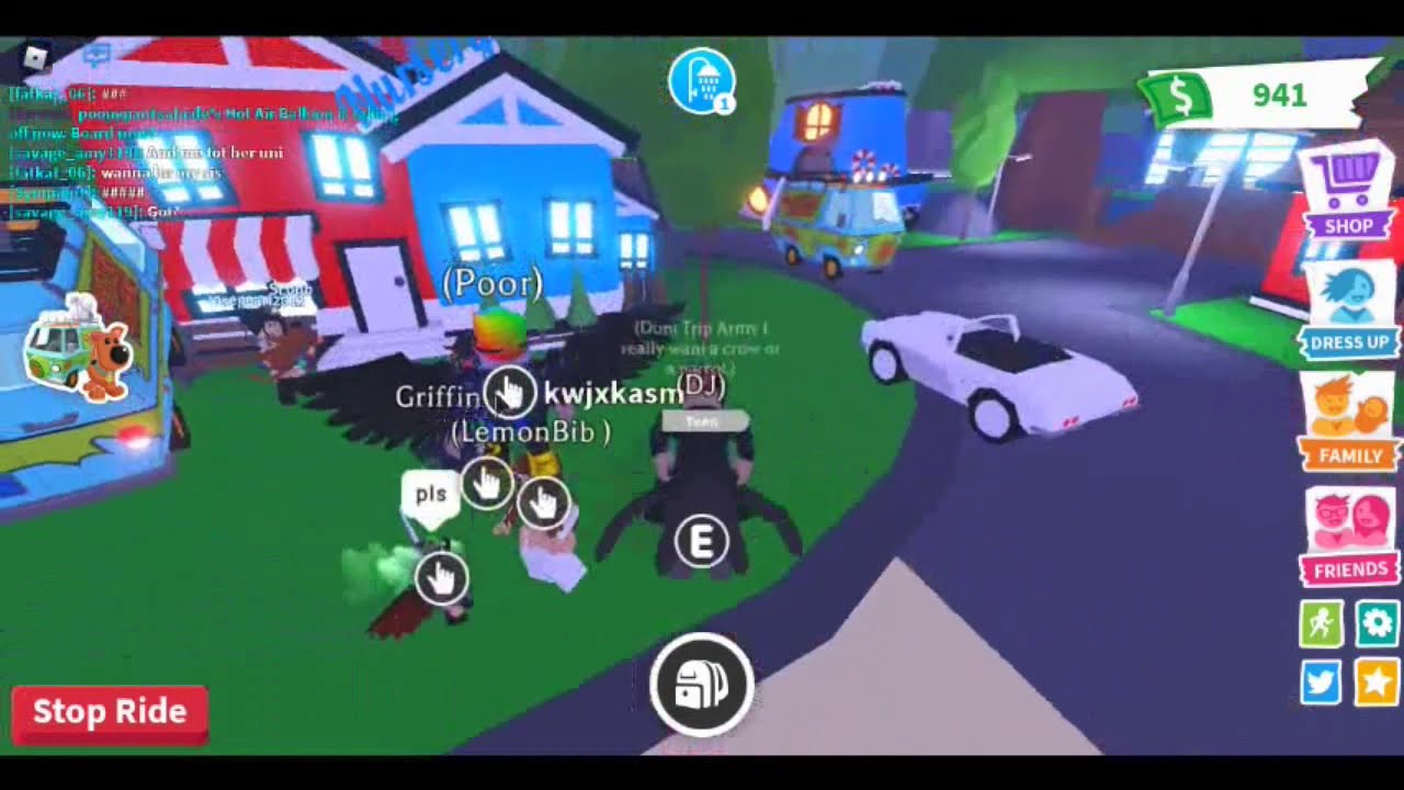 Seeing What People Trade for Fly Crow (Roblox Adopt Me) - YouTube