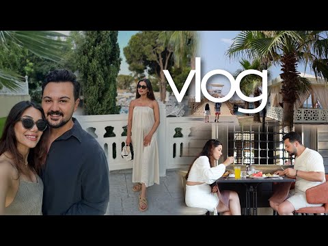 ÇOCUKSUZ SON TATİL🏝️| Ultra her şey dahil otel tatili, hamilelikte 20.hafta, kahvaltı hazırlığım