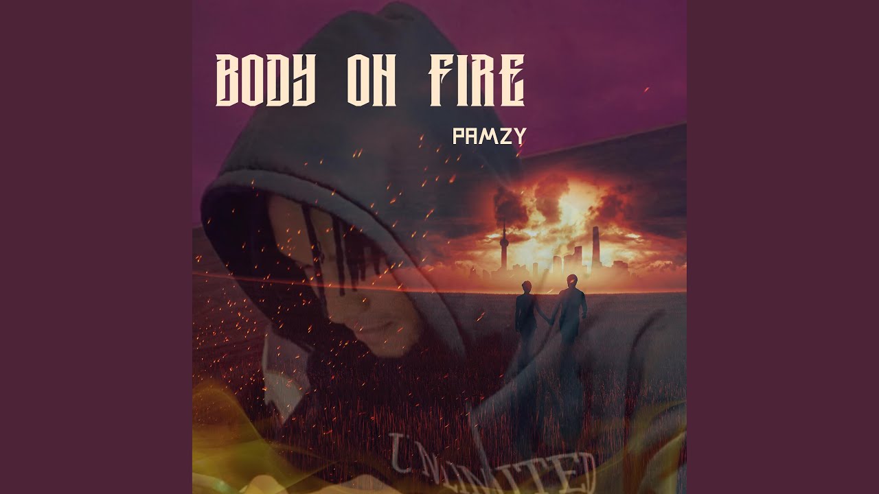 Body on fire - YouTube