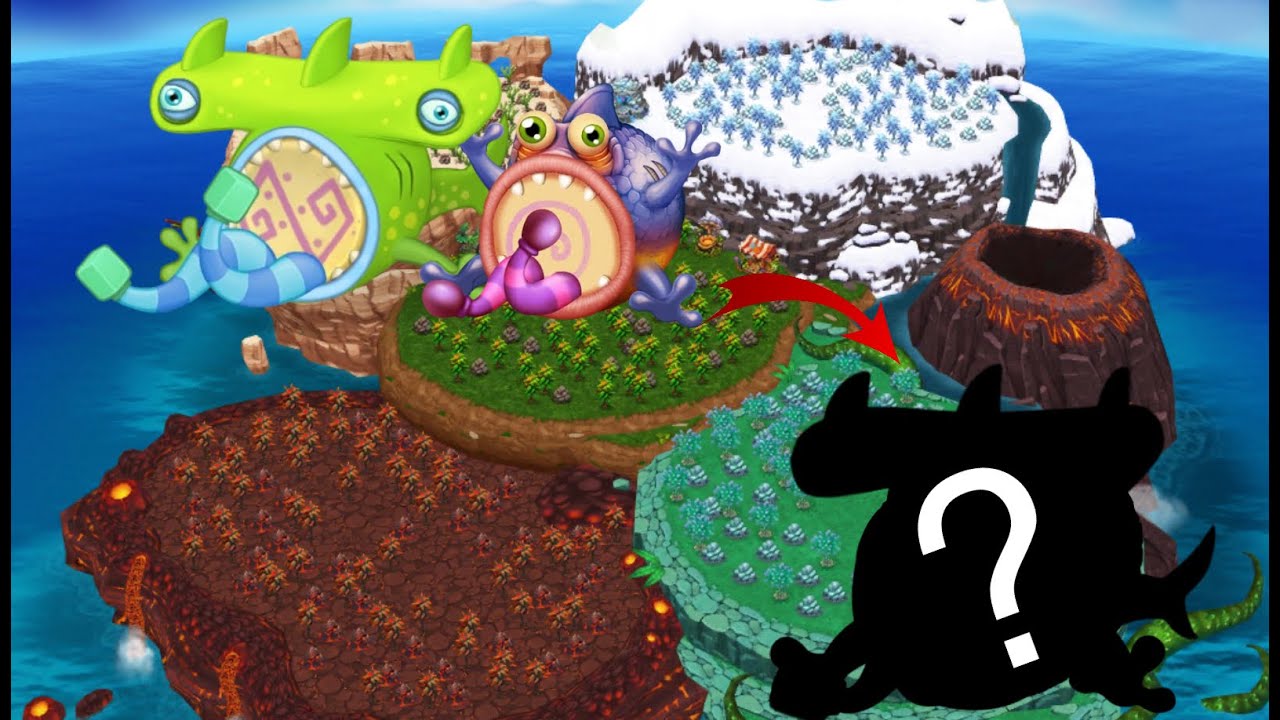 Epic Baby Pummel 🐟 (Fanmade My Singing Monsters) - YouTube