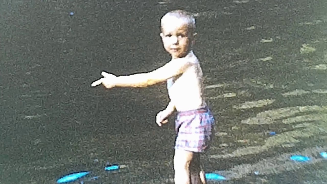 1964 Nelson's Pool - YouTube