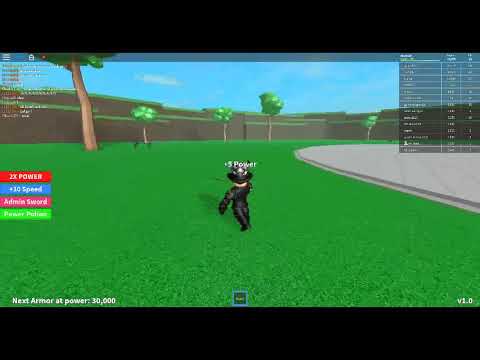 Knight Simulator ROBLOX - YouTube