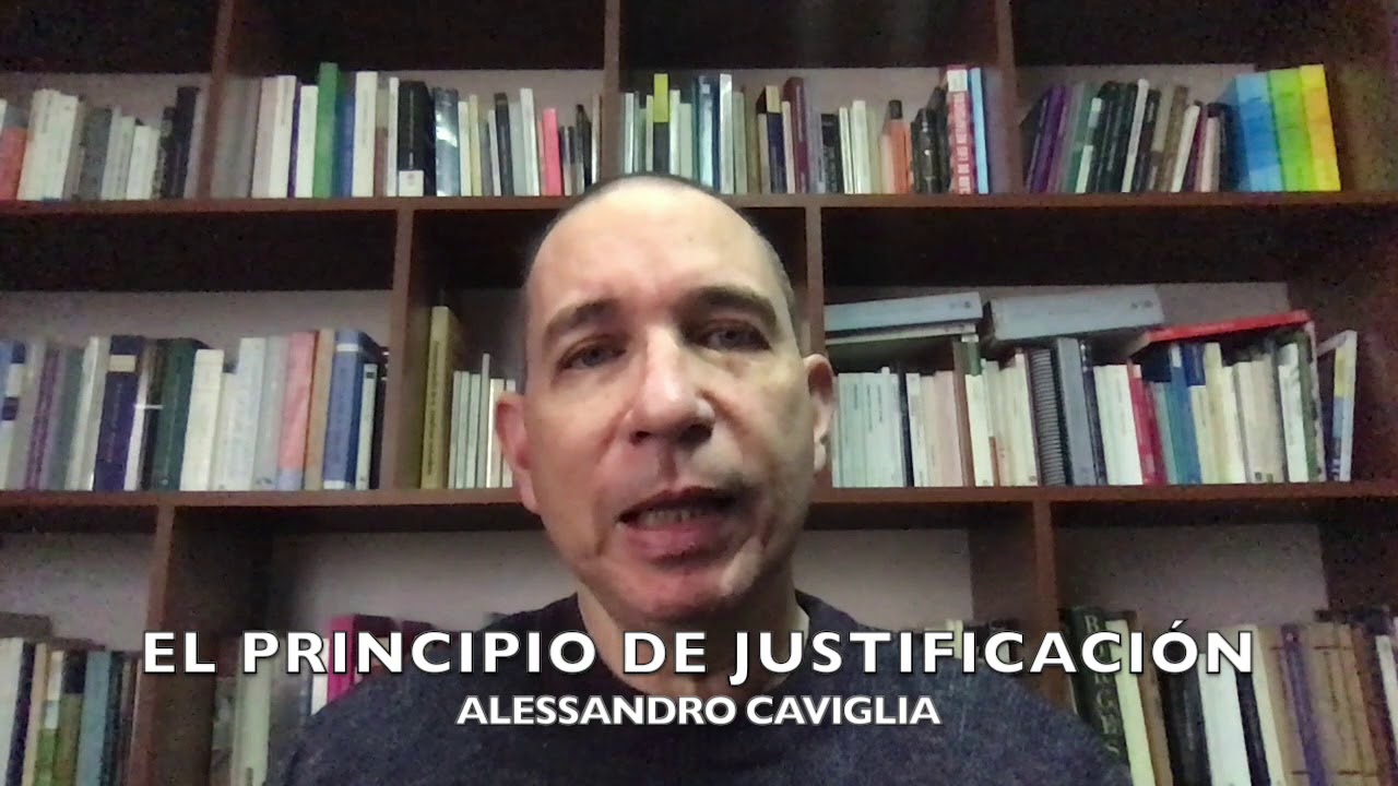 RAINER FORST Y EL PRINCIPIO DE JUSTIFICACIÓN - YouTube