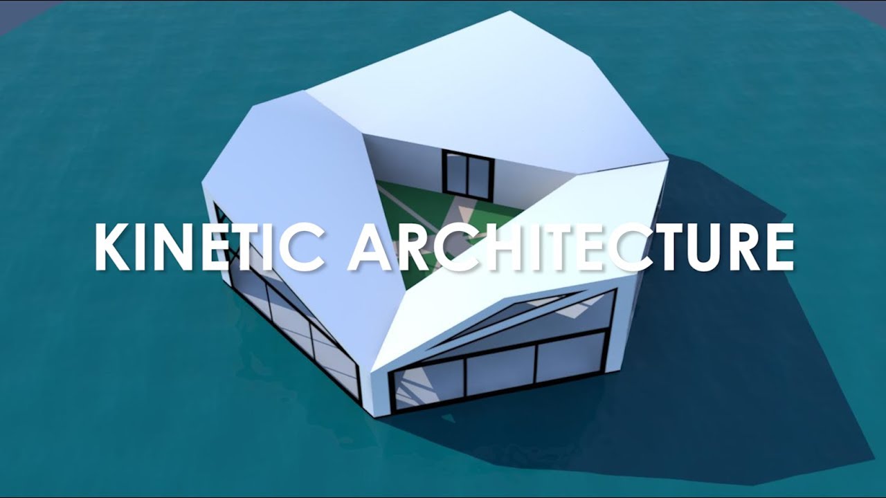 Floating Kinetic Home - YouTube