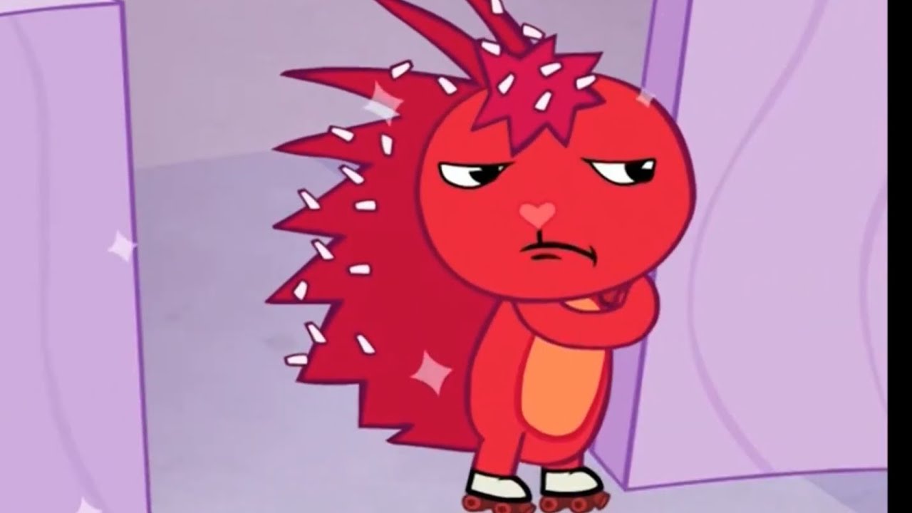 Happy Tree Friends - Rink Hijinks (DVD Version) - YouTube